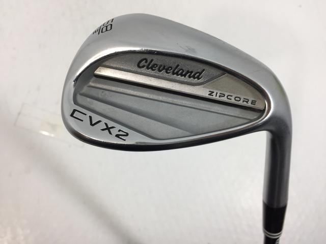 【中古ゴルフクラブ】クリーブランド CVX 2 ZIPCORE ウェッジ 2024 ディアマナ for CG2 AW【14日間返品OK】 返品OK 【中古ゴルフクラブ】クリーブランド CVX 2 ZIPCORE ウェッジ