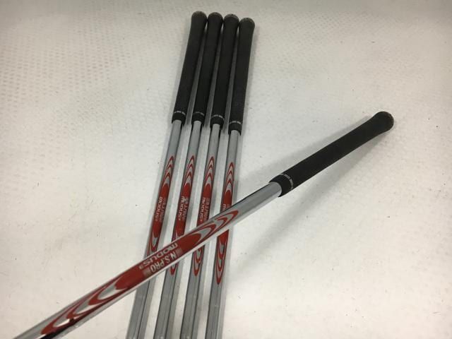 返品OK 【中古ゴルフクラブ】(5本セット)タイトリスト T100S アイアン