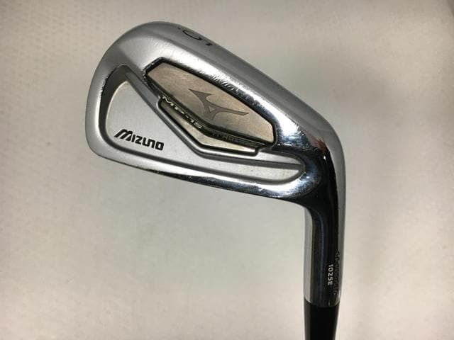 返品OK 【中古ゴルフクラブ】(6本セット)ミズノ MP-15 アイアン (日本