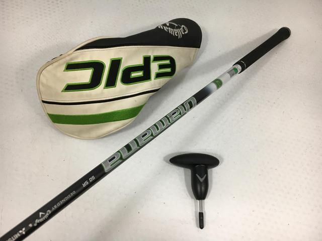 返品OK 【中古ゴルフクラブ】キャロウェイ EPIC SPEED (エピック