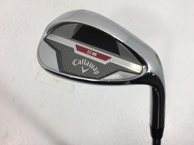 お買い得品！【中古ゴルフクラブ】キャロウェイ CB ウェッジ (日本仕様) 2023 NSプロ ZELOS 7 AW【14日間返品OK】 返品OK 【中古ゴルフクラブ】キャロウェイ CB ウェッジ (日本仕様