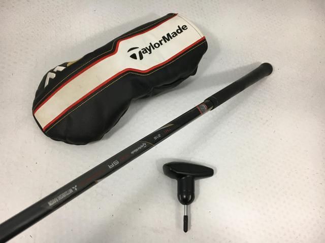 返品OK 【中古ゴルフクラブ】テーラーメイド M2 ドライバー 2016 (日本