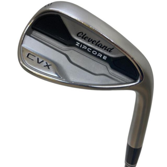中古】 クリーブランド Cleveland CVX ZIPCORE 48°/09° ウェッジ WG