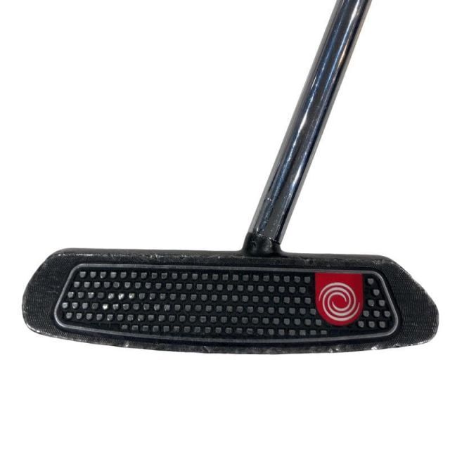 中古】 オデッセイ O WORKS #1W CS 34インチ パター PT スチール