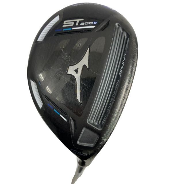 中古】 ミズノ Mizuno ST200X U6 ユーティリティ UT MFUSION U(2020
