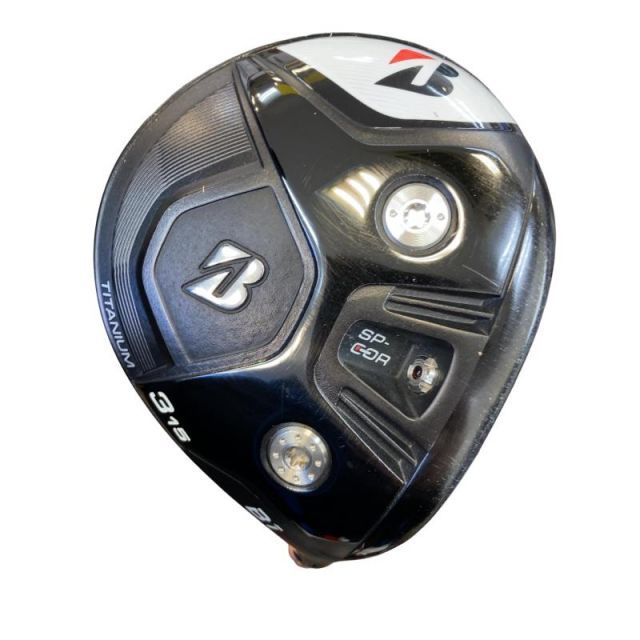 中古】 ブリヂストン BRIDGESTONE B1 ST 3W フェアウェイウッド FW