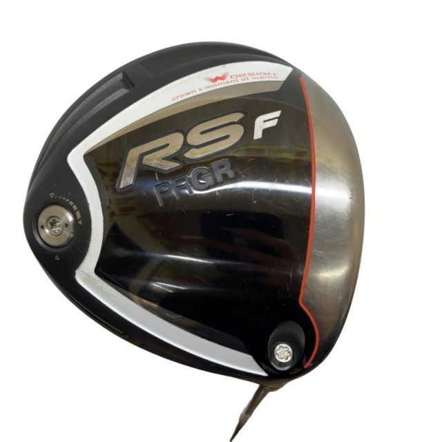 中古】 プロギア RS F(2018) 10.5° ドライバー DR Diamana FOR PRGR