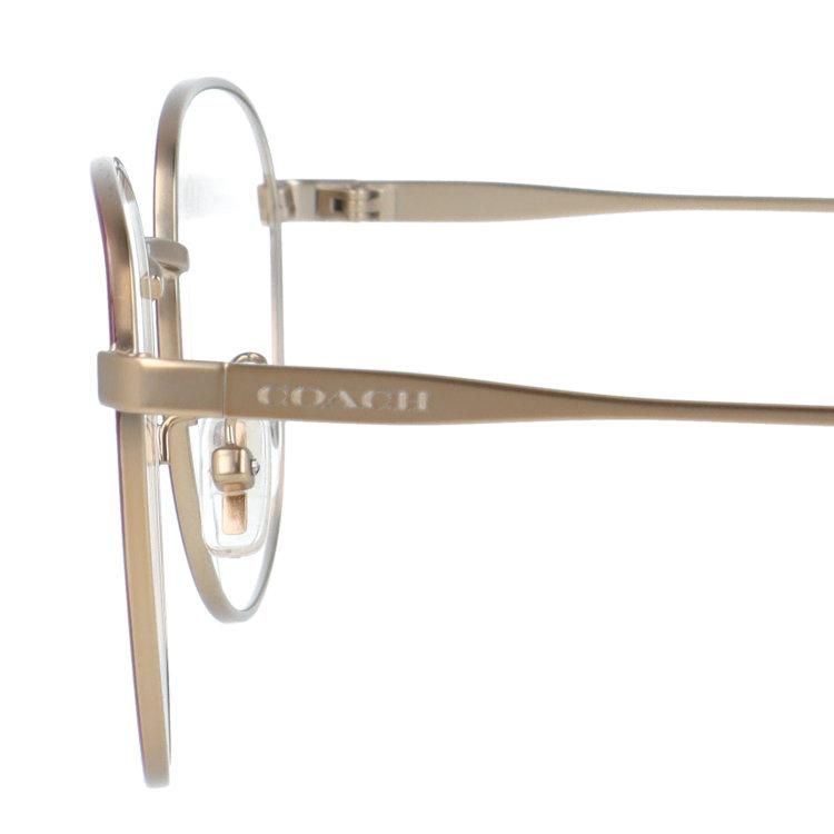 訳あり・店頭展示品】国内正規品 コーチ メガネフレーム 伊達メガネ