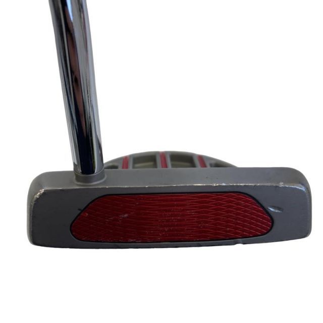 中古】 テーラーメイド REDLINE CORZA 34インチ レフティ USA パター