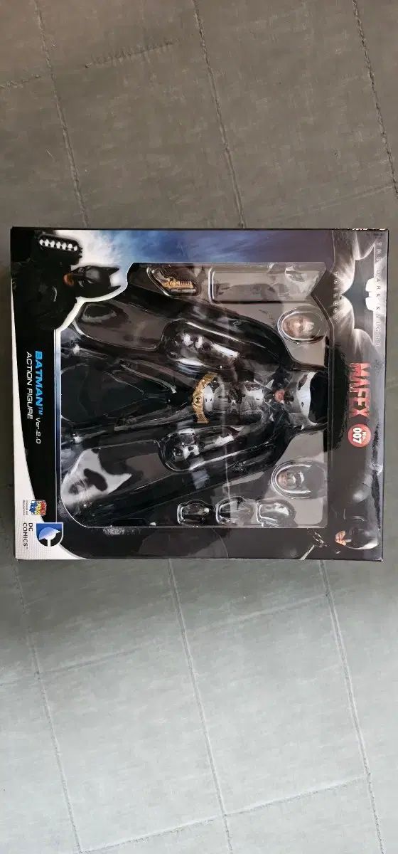 マペックス 007 バットマン - メルカリ