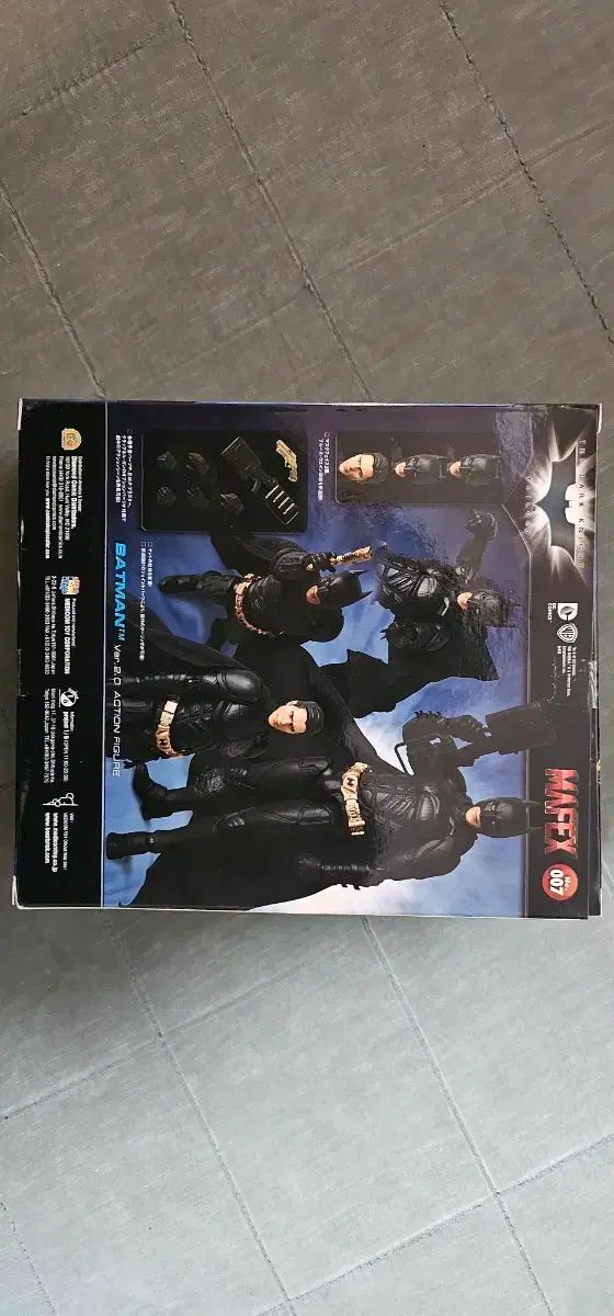 マペックス 007 バットマン - メルカリ