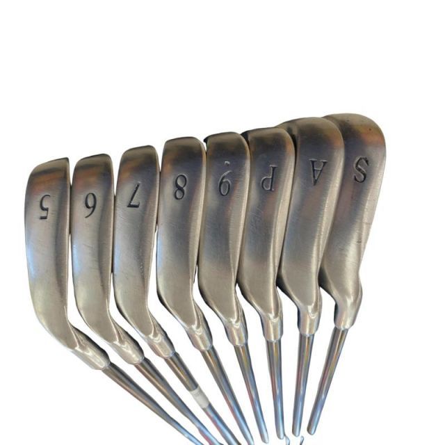 中古】 ダンロップ XXIO(2002) 8S アイアンセット IR XXIO MP200