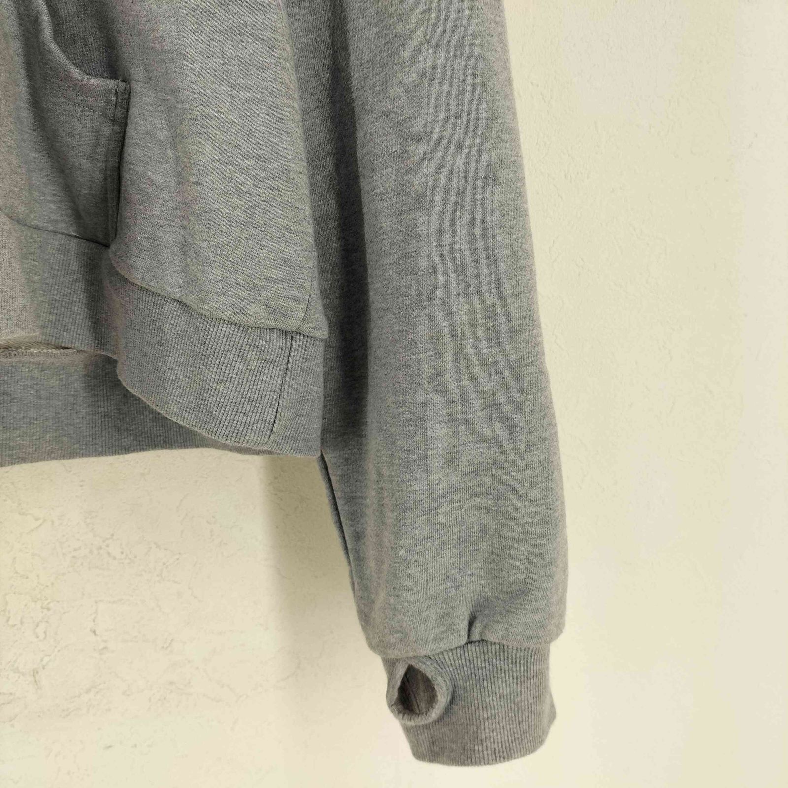 ユーズドフルギ USED古着 Double zip hoodie メンズ JPN：M - メルカリ