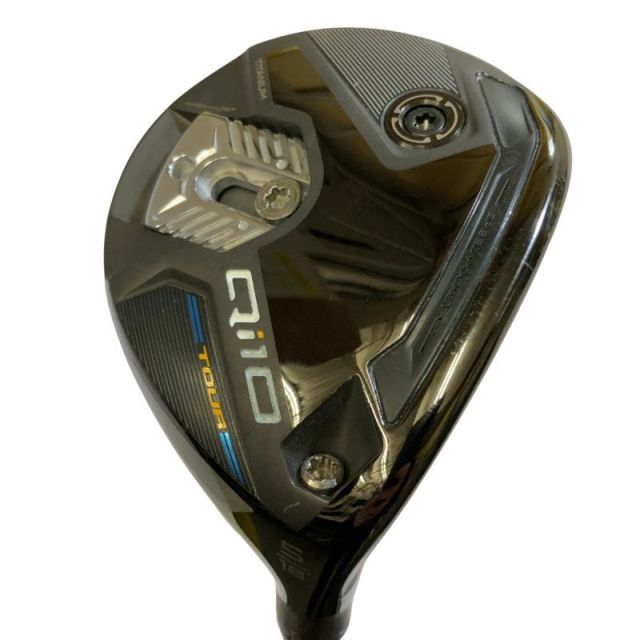 中古】 テーラーメイド Qi10 TOUR 5W フェアウェイウッド FW Diamana