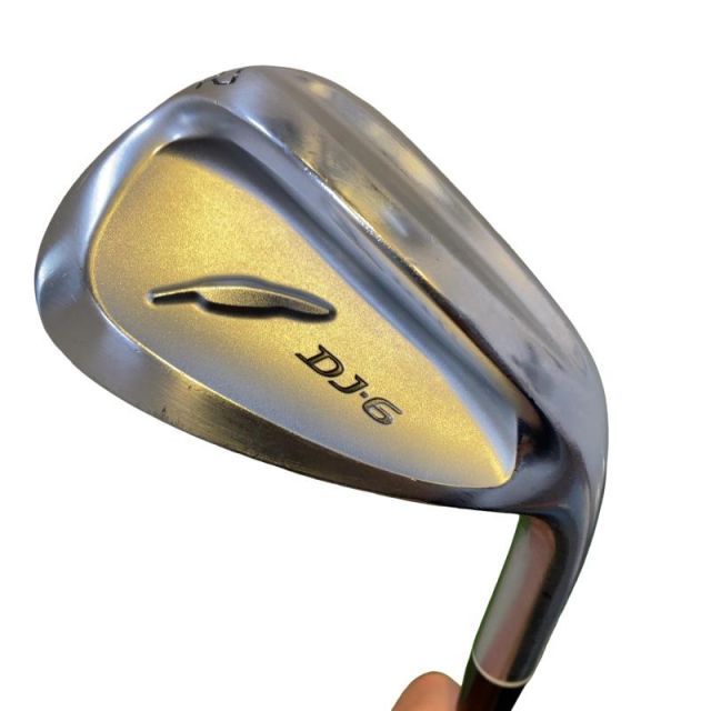 中古】 フォーティーン DJ-6 52° ウェッジ WG FT-62w Ver2 (フレックス