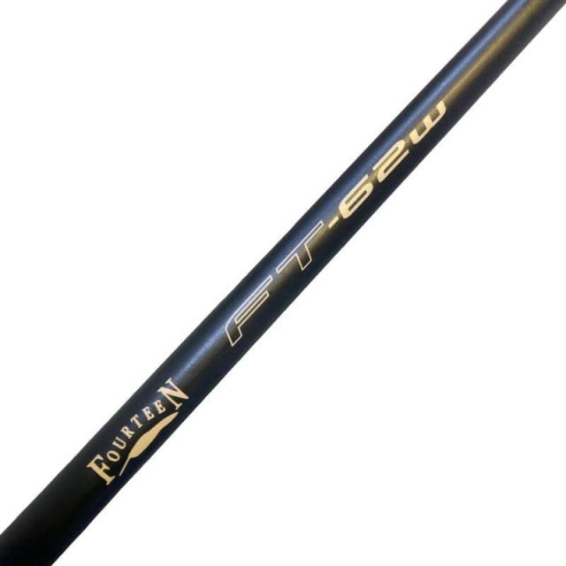 中古】 フォーティーン DJ-6 52° ウェッジ WG FT-62w Ver2 (フレックス