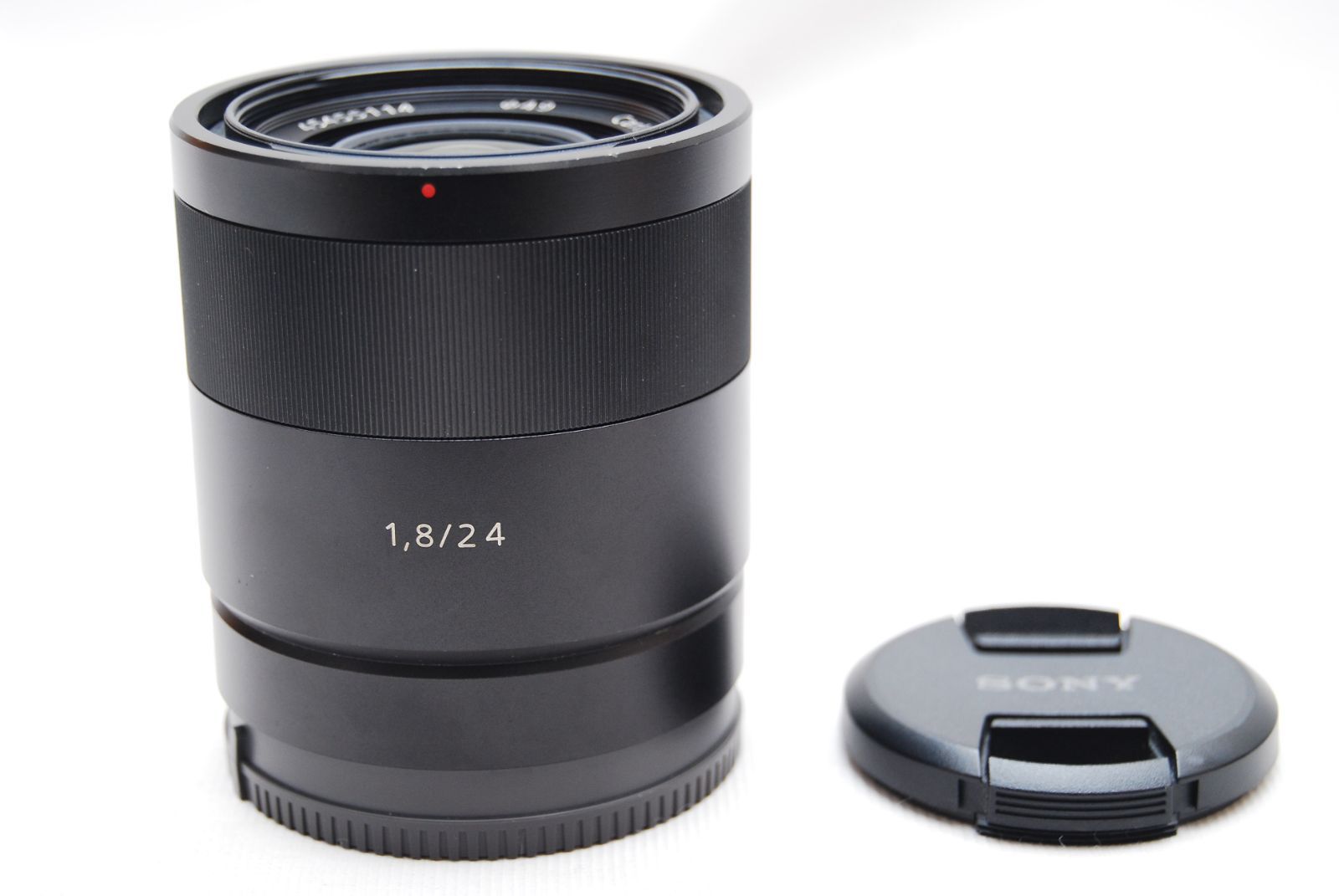 ☆SONY 単焦点レンズ Sonnar T* 24mm F1.8 ZA ソニー Eマウント用
