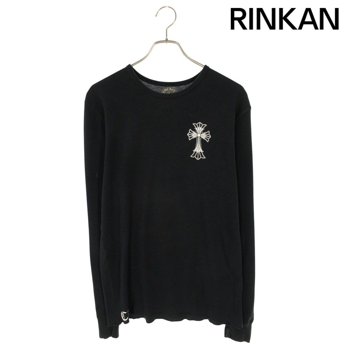 クロムハーツ Thermal L S バッククロスプリントサーマル長袖