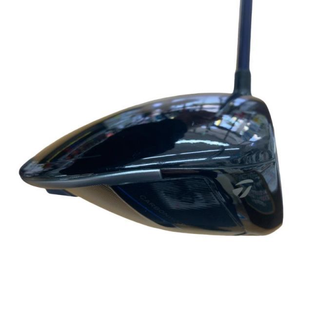 中古】 テーラーメイド Qi10 MAX 10.5° ドライバー DR Diamana BLUE
