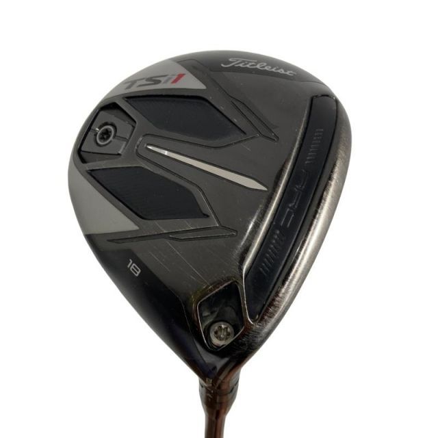 中古】 タイトリスト TSi1 18° フェアウェイウッド FW TSP013 45