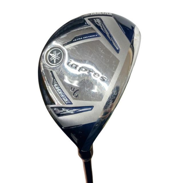 中古】 ヤマハ inpres UD+2(2019) U6 ユーティリティ UT TMX-419U
