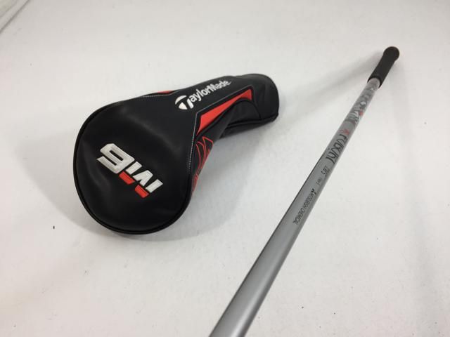 返品OK 【中古ゴルフクラブ】【美品】テーラーメイド M6 ドライバー