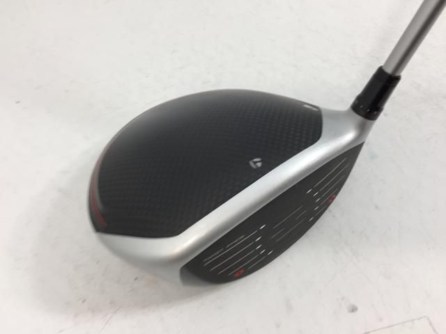 返品OK 【中古ゴルフクラブ】【美品】テーラーメイド M6 ドライバー