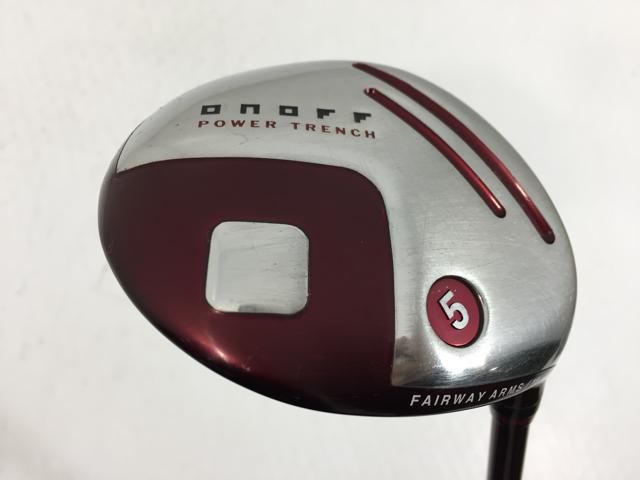 お買い得品！【中古ゴルフクラブ】ダイワ(グローブライド) ONOFF ドライバー 赤(AKA) 2016 スムースキックMP-516D 1W【14日間返品OK】 返品OK 【中古ゴルフクラブ】ダイワ(グローブライド) ONOFF