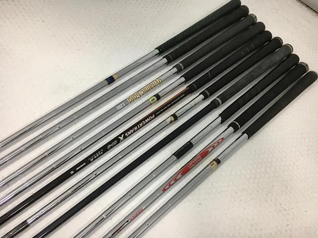 返品OK 【中古ゴルフクラブ】各種メーカー メガ盛りセット 各種