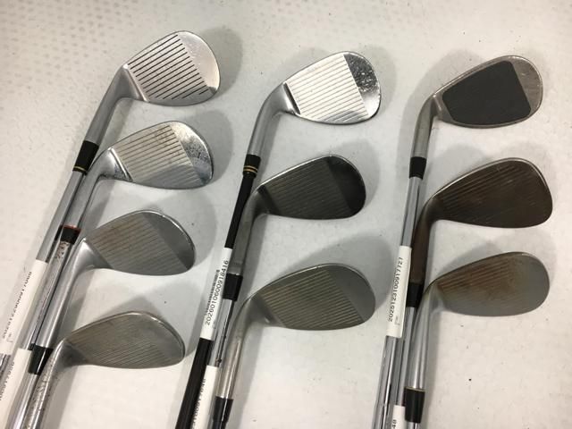 お買い得品！【中古ゴルフクラブ】各種メーカー メガ盛りセット 各種スチール/カーボン 【14日間返品OK】 返品OK 【中古ゴルフクラブ】各種メーカー メガ盛りセット 各種