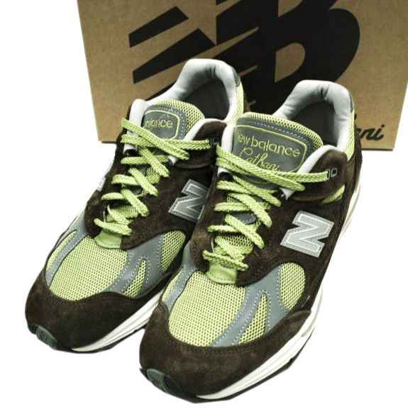 NEW BALANCE x Danielle Cathari x KITH NYC ニューバランス ダニエルカタリ キス 25AW 別注 ...