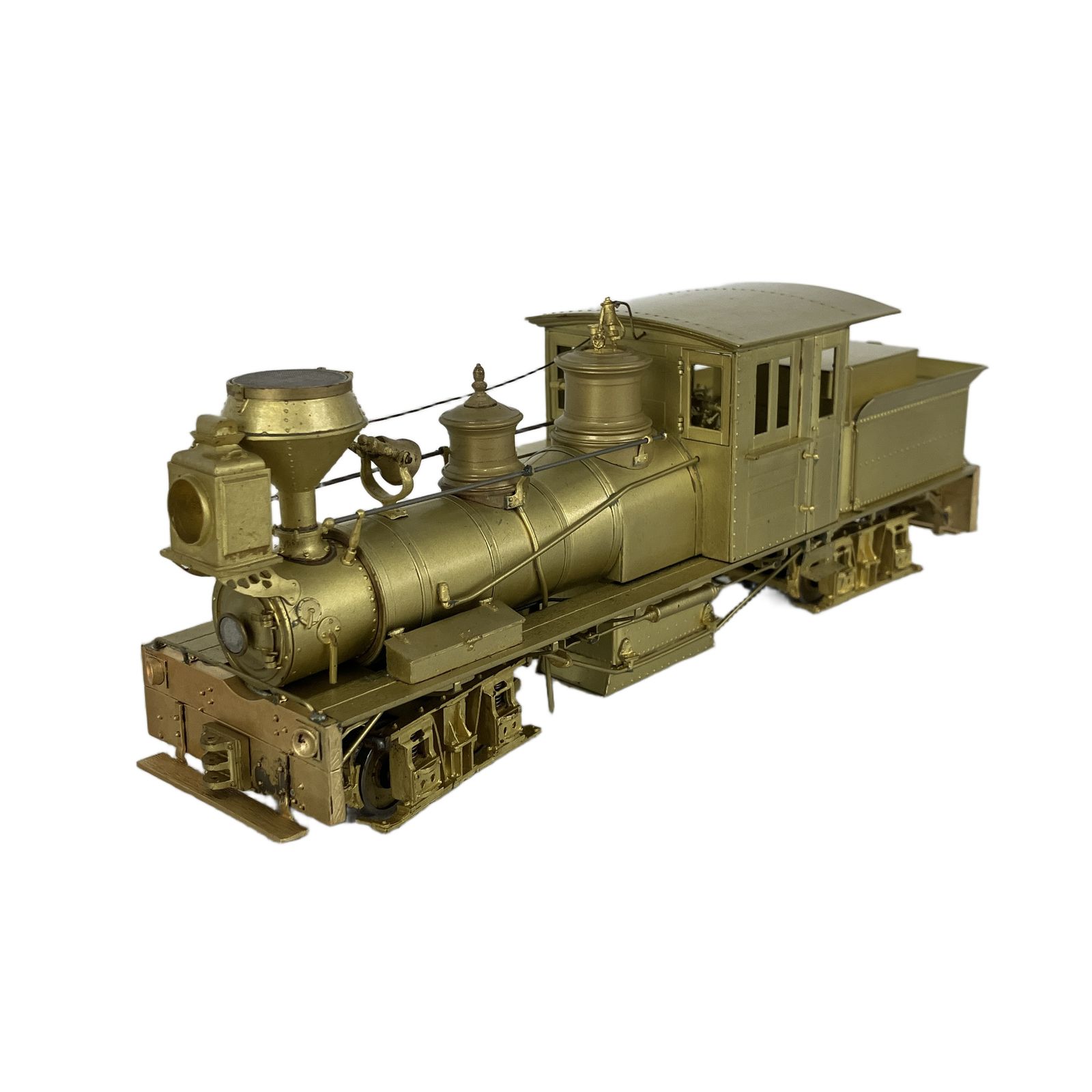 Overland Models MSM OMI 0131 Gilpin shay #3 車輪固着 オーバーランド 鉄道模型 HO n2 ...