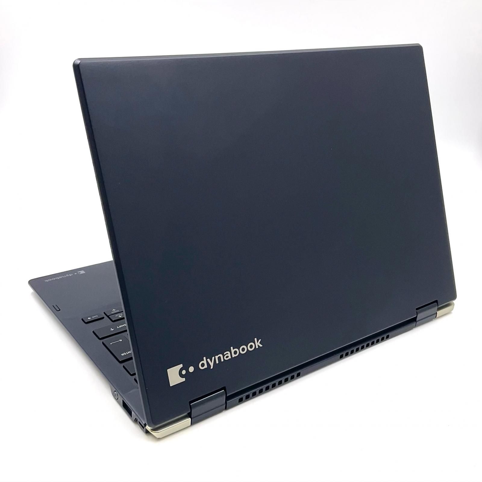 【全額返金保証】【最速発送】TOSHIBA dynabook VZ82/FL i7-8550U CPU @ 1.80GHz 16GB M.2 ...