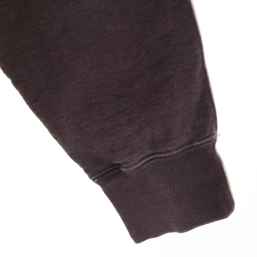 SUPREME (シュプリーム) 21AW S Logo Split Hooded Sweatshirt Sロゴ バイカラー フーデッド ...