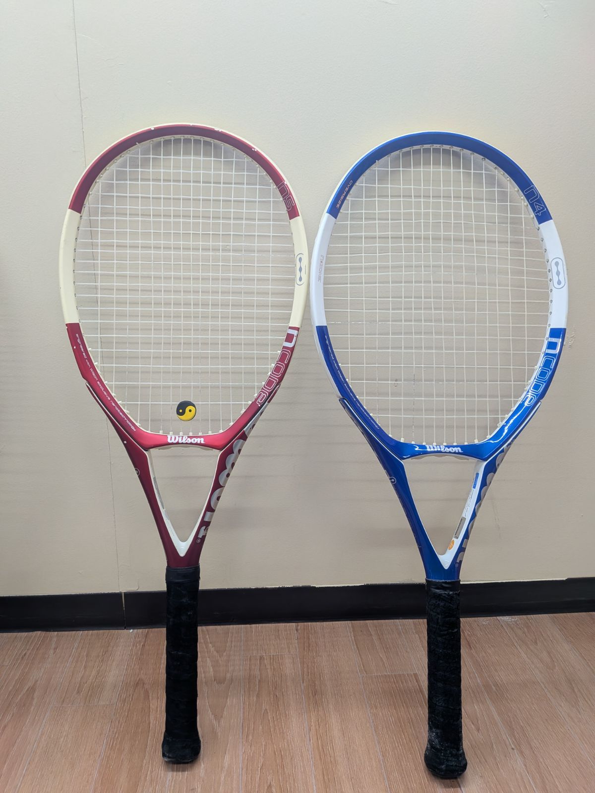 Wilson ncode n5 Wilson ncode n4 - メルカリ