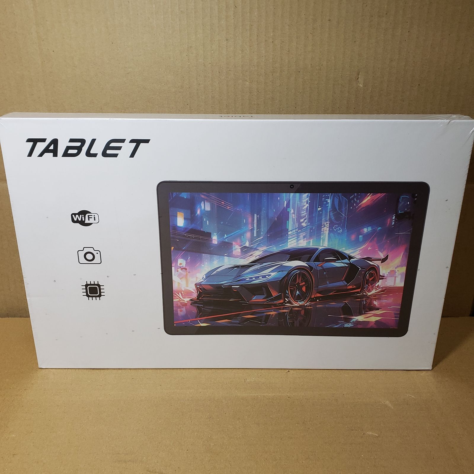 新品未開封 Android15 CUPEISI CP31 タブレット アンドロイド15 Tablet 10.1インチ - メルカリ