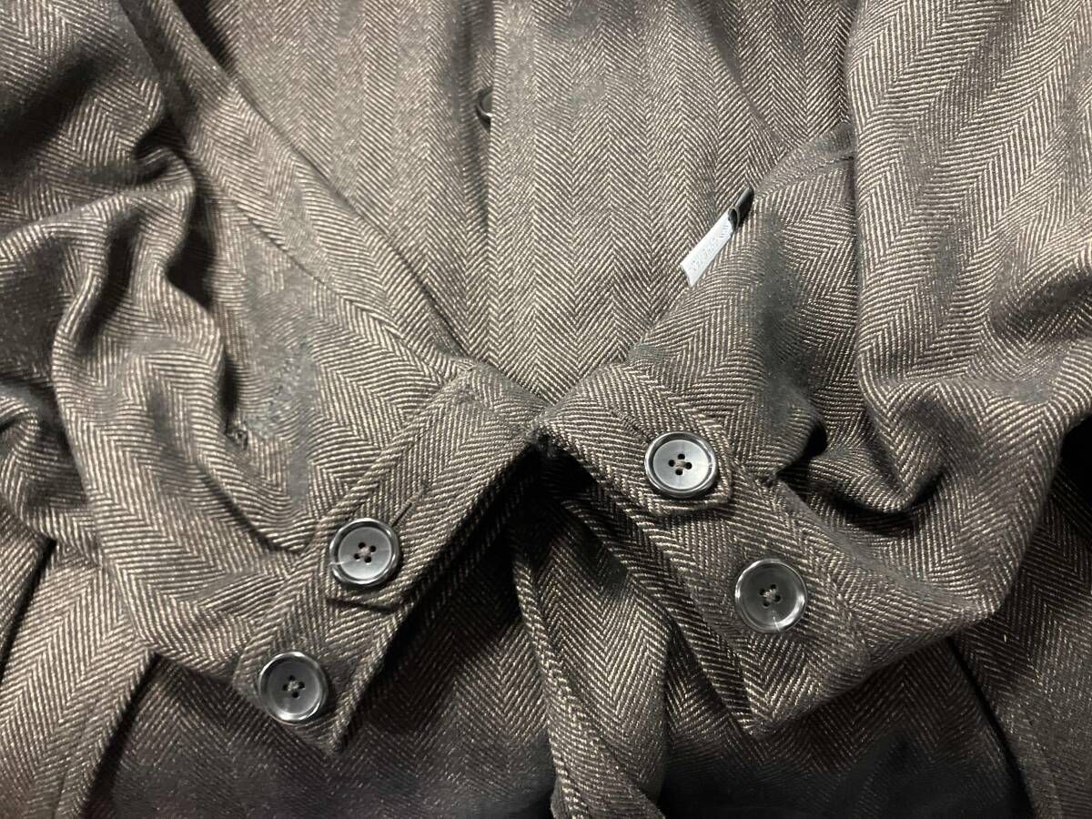 DAIWA ダイワ GORE-TEX INFINIUM BJ-1502 1W TS36221F1 ステンカラーコート ブラウン - メルカリ