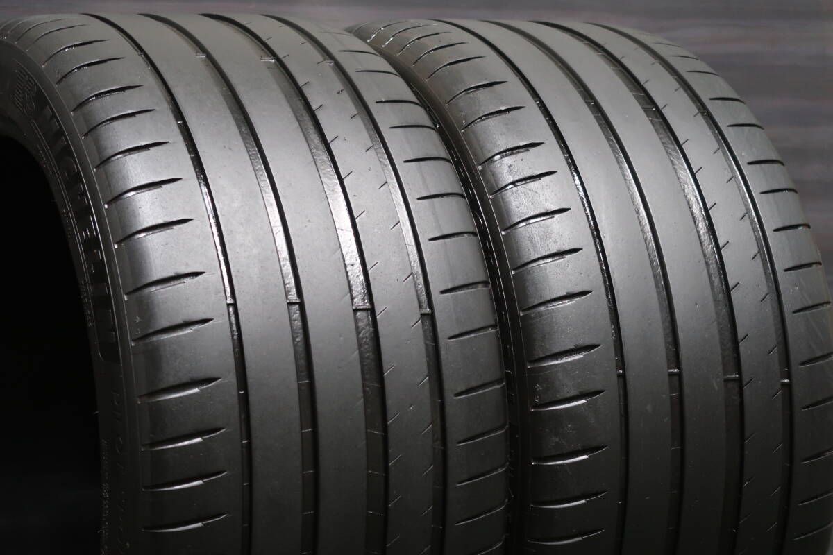 ＜即納可能＞ミシュラン パイロットスポーツ4S 315/35R20 110Y PORSCHE(ポルシェ)承認タイヤ ND0マーク付き 2本 ...