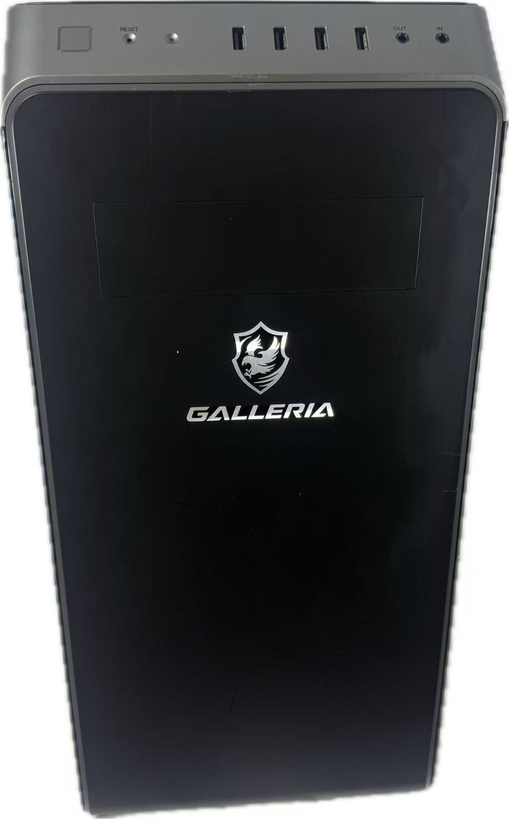 GALLERIA DESKTOP-7VSU099 デスクトップPC/Core(TM) i7-10700 CPU@2.90GHz (2 ...