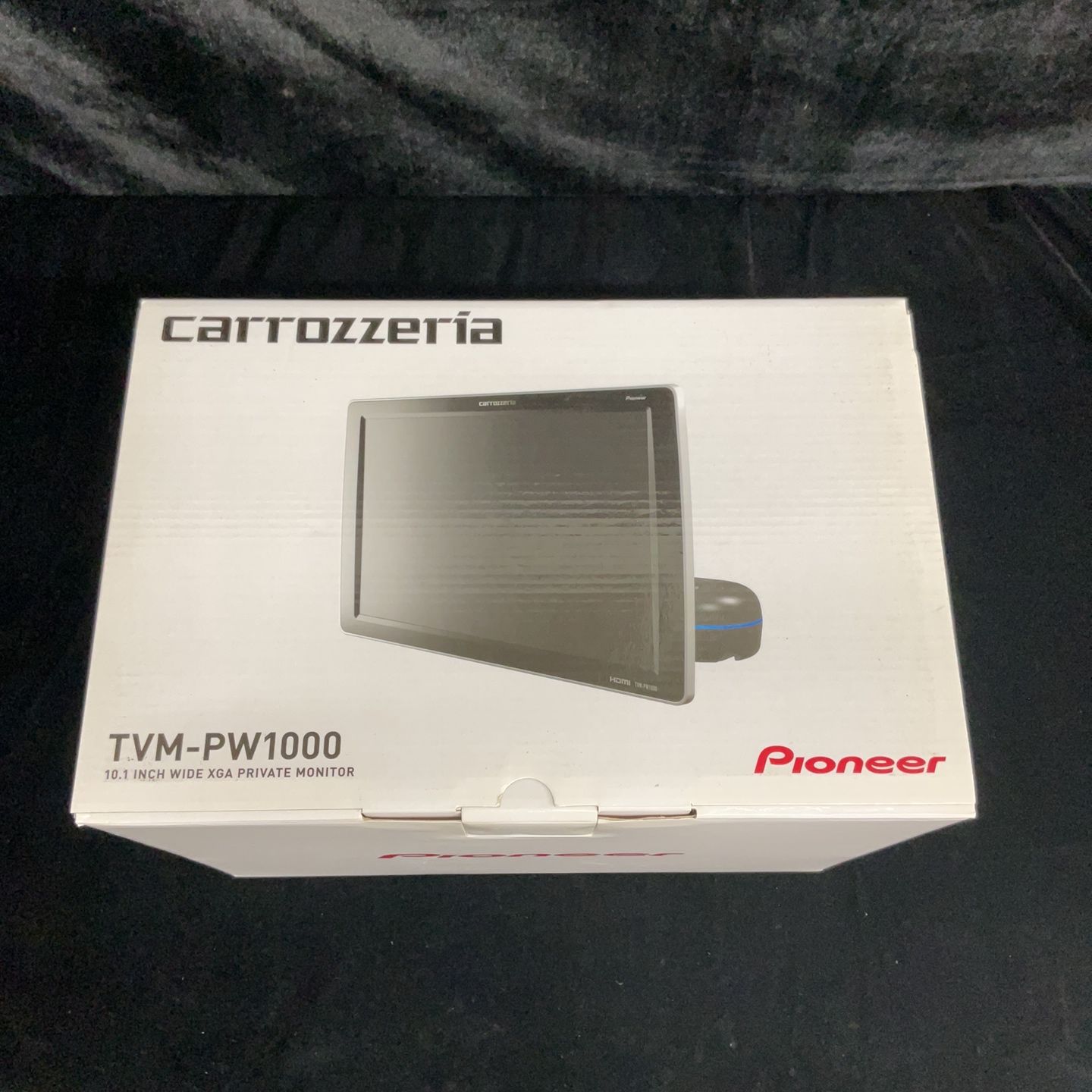 Pioneer TVM-PW1000 10.1型モニター 美品 【ディスプレイ品】 - メルカリ
