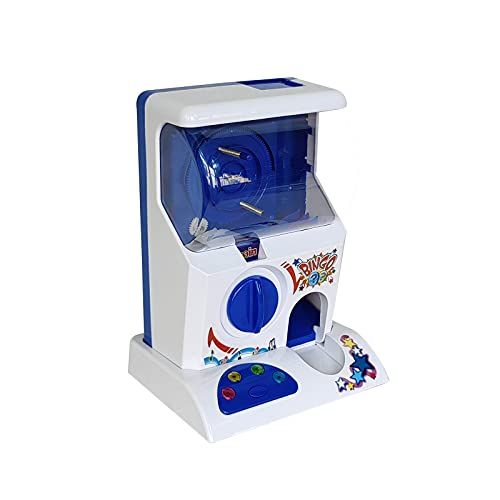 kaitou カプセルトイマシーン コイン付き 本体 BGM LED イベント パーティー ゲームセンター 子ども [並行輸入品]po - メルカリ