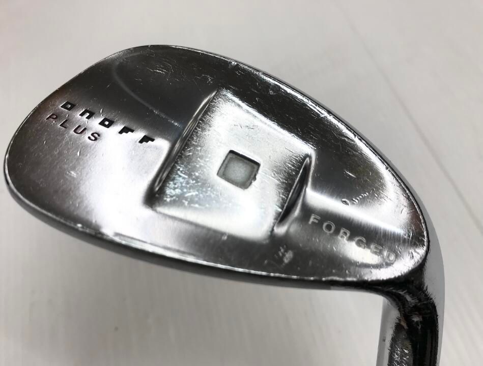グローブライド オノフ アイアンプラス 2007 51度 ダイナミックゴールド S400フレックス ウェッジ 中古【最短即日発送】 - メルカリ