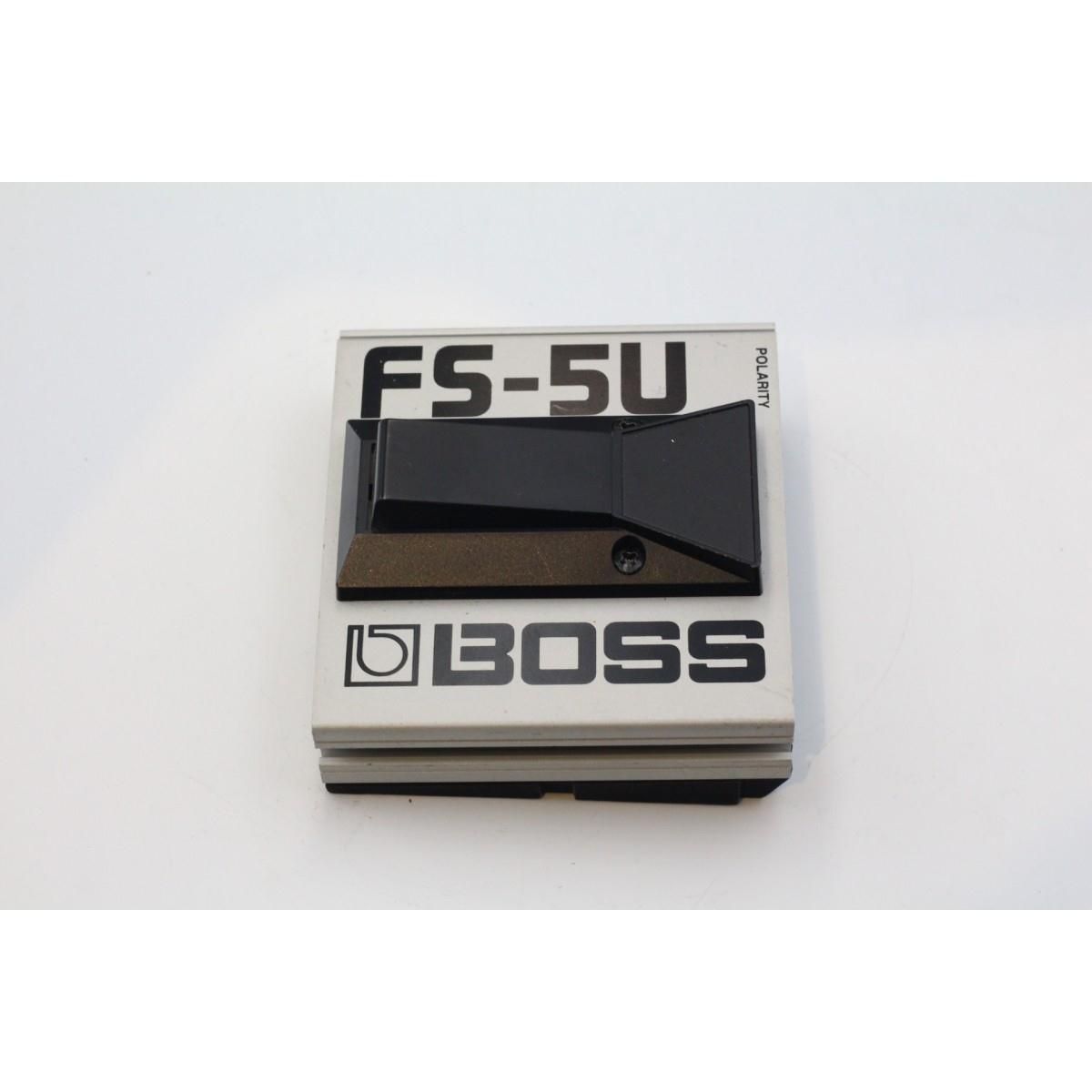 BOSS FS－5U - メルカリ