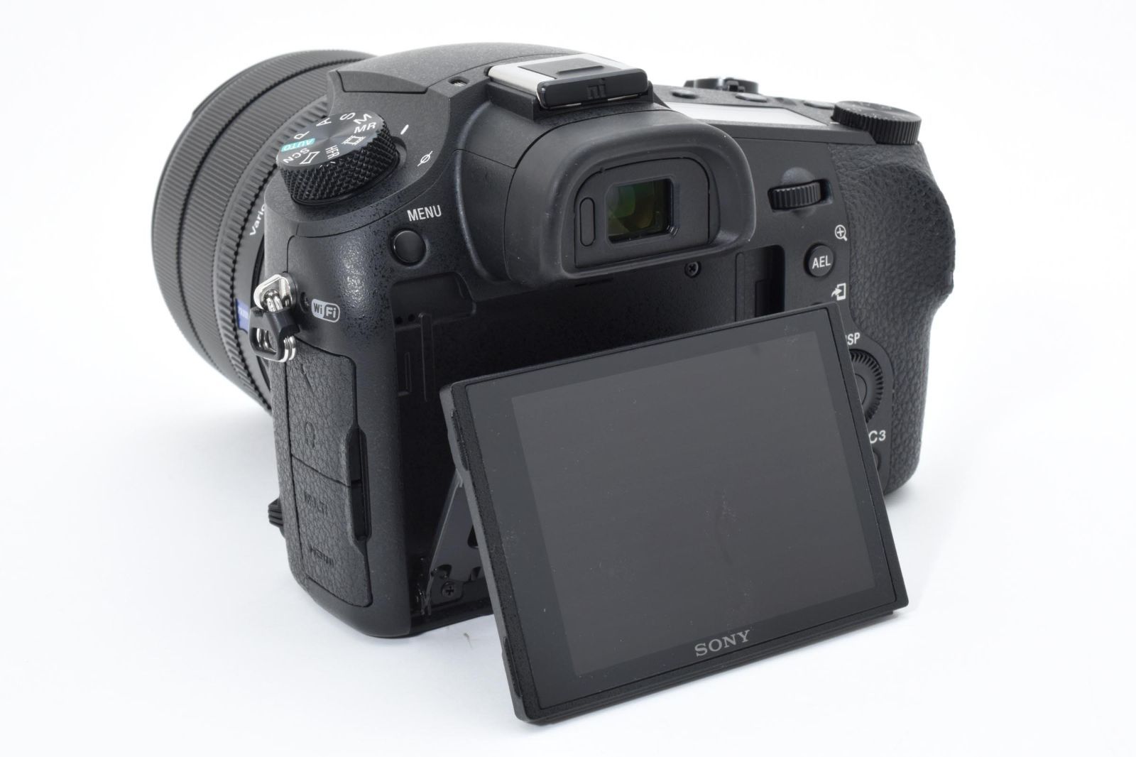 ★超極上★ ソニー SONY Cyber-shot DSC-RX10M4 《元箱付・付属品多数！》★完動品★ #052P972A601043 ...