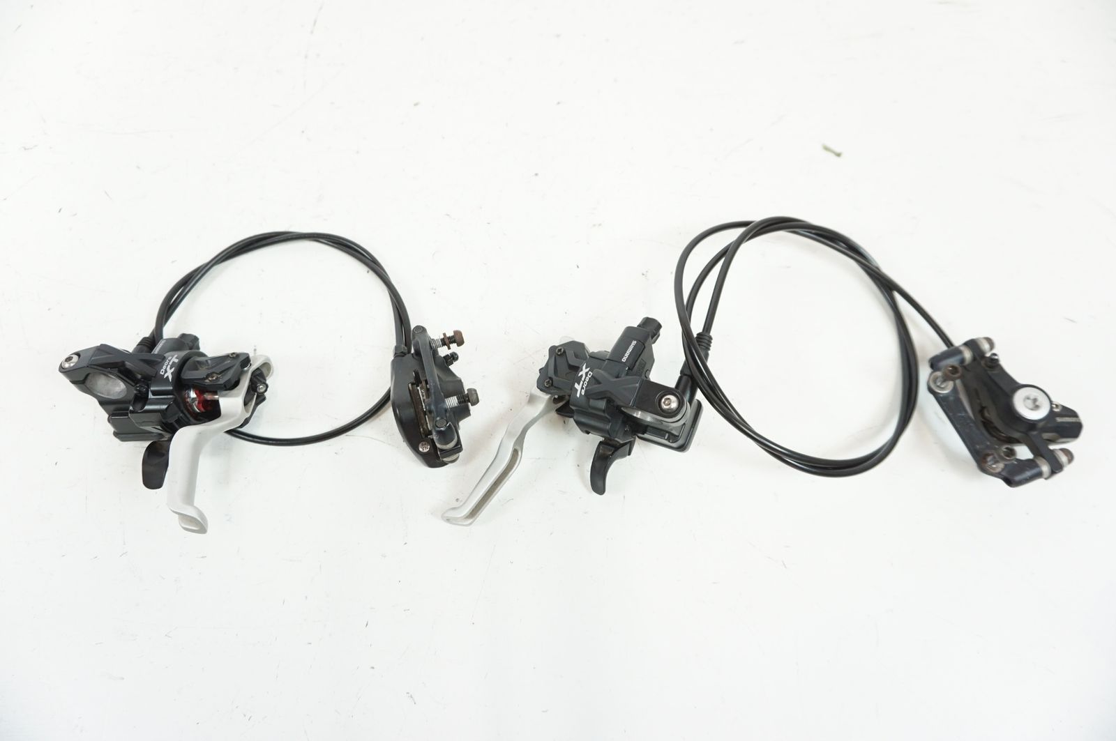 SHIMANO 「シマノ」 DEORE XT BR-M775/ST-M775 シフトブレーキレバー / バイチャリ宇都宮店 - メルカリ