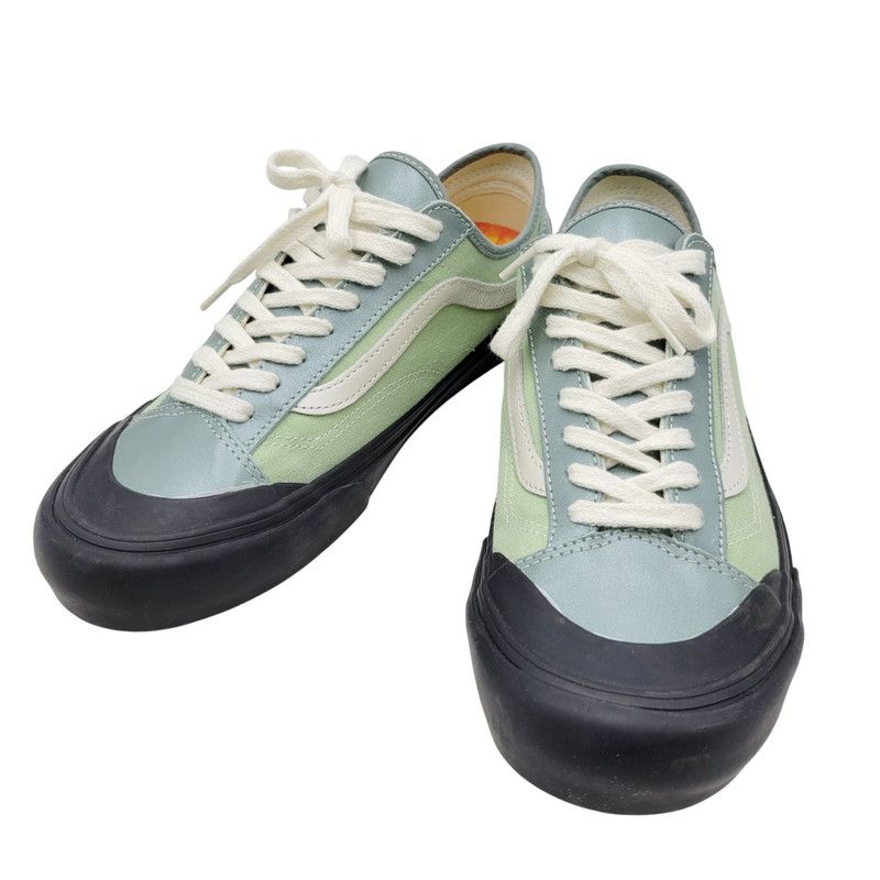 【中古品】VANS バンズ 500714 STYLE 36 DECON スタイル サーティーシックス デコン スニーカー シューズ 靴 ...