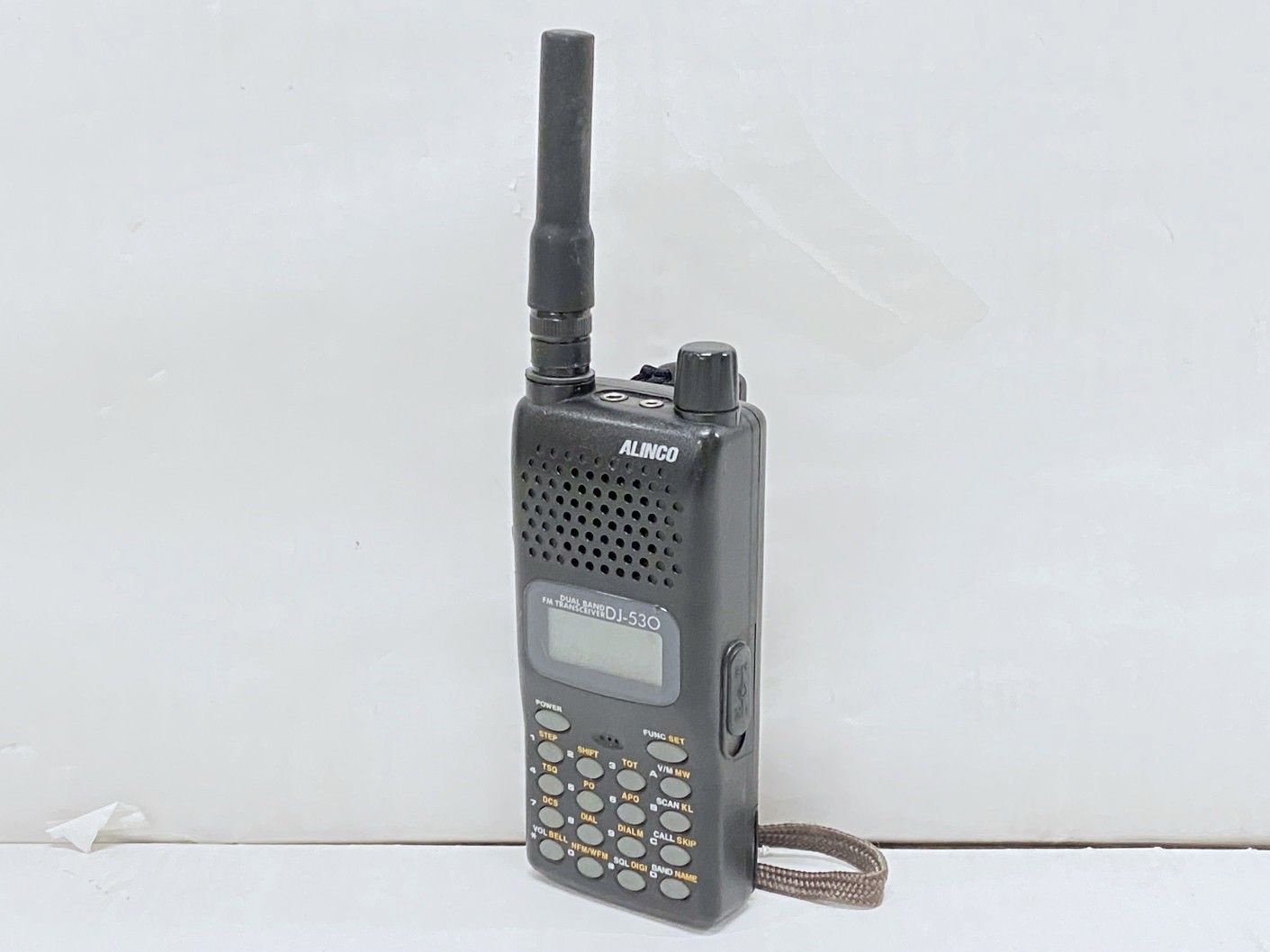 現状品 ALINCO DJ-530J トランシーバー ハンディ アマチュア無線 無線機 アルインコ ITVBO2LQB83K-D-V005 ...