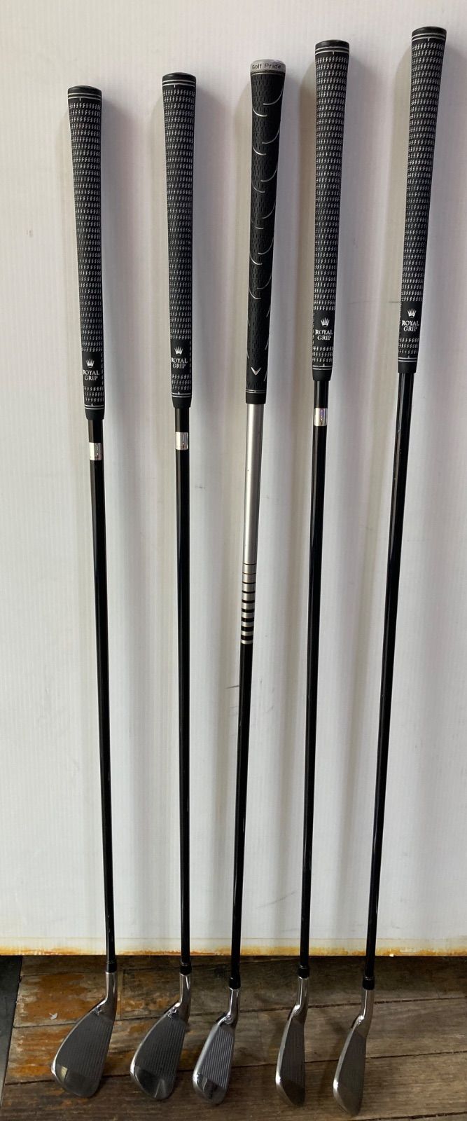 ウィルソン TABⅡ メンズ クラブセット 5本セット FLEX R - メルカリ