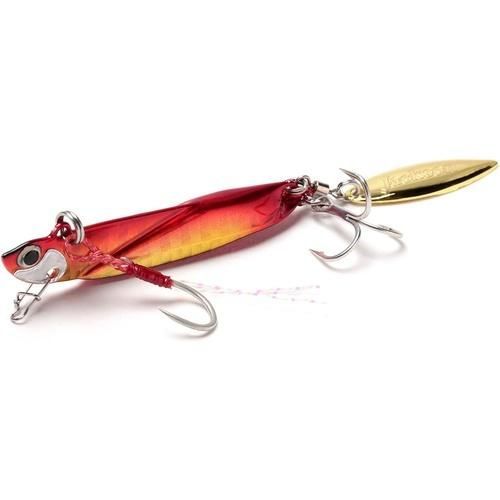 JACKSON ジャクソン 飛び過ぎダニエルブレード 10g WRD ダブルアカキン - メルカリ