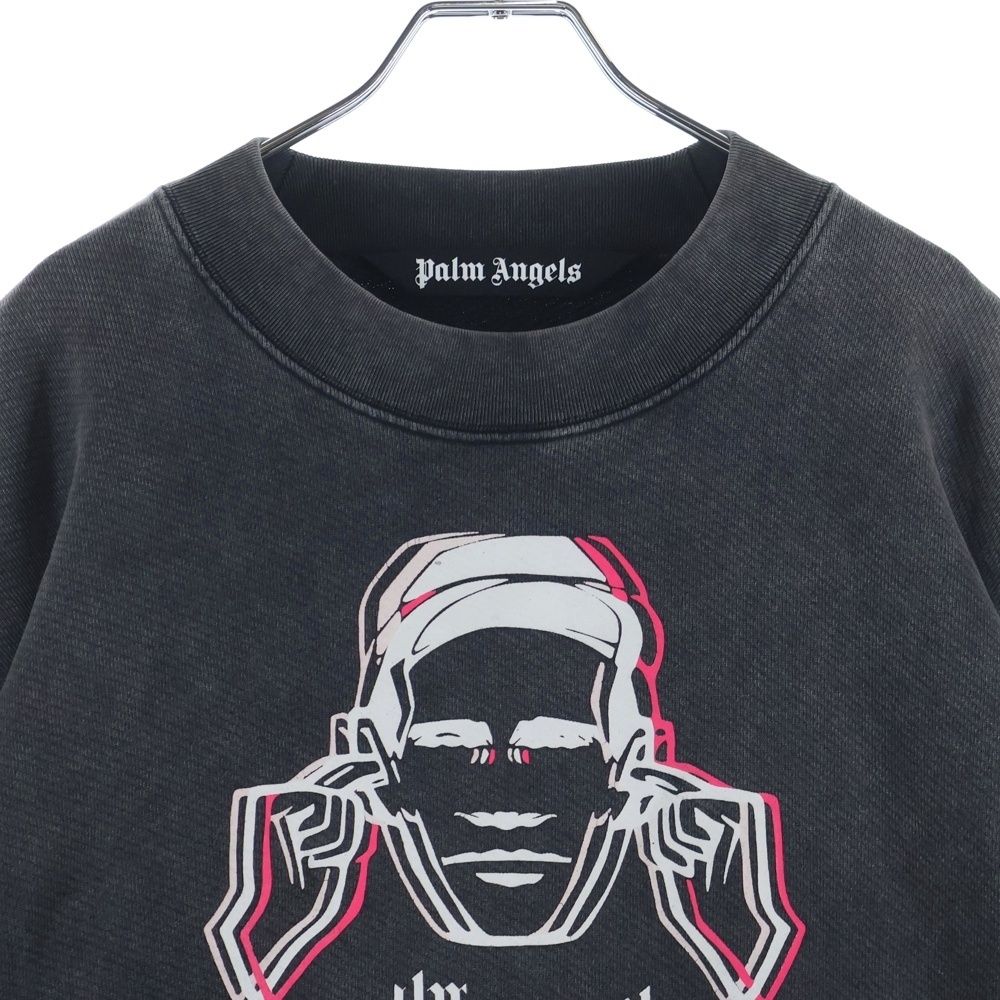 Palm Angels (パームエンジェルス) x Factory Records Faded Music Graphic ...